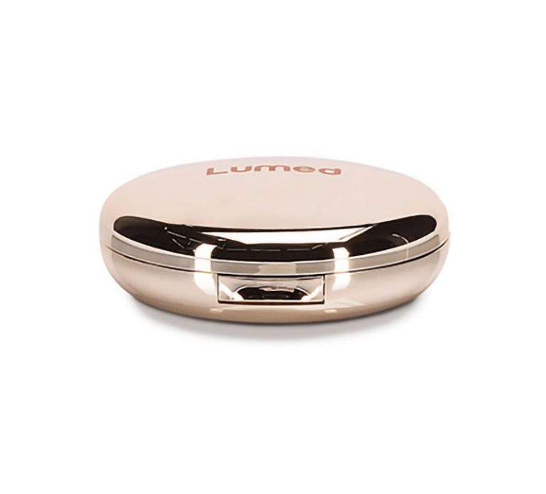 Hidrisage Lumed Base Compacta Claro 11g - dermaproductos - Guatemala