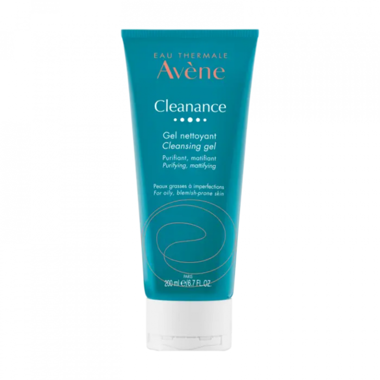 Avène Cleanance Barra 100g - dermaproductos