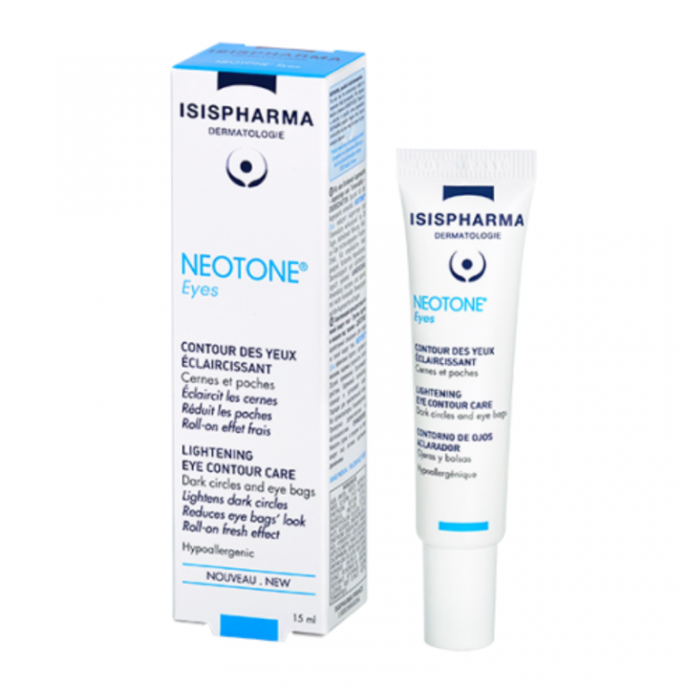 Isispharma Neotone Serum 30ml - dermaproductos - la skinshop de Guatemala