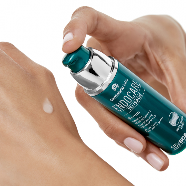 Endocare Tensage Serum 30ml - dermaproductos - la skinshop de Guatemala