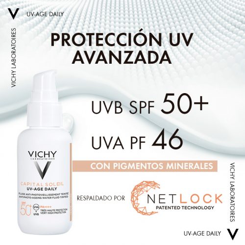 Vichy Capital Soleil UV-Age Daily Color - Vichy - dermaproductos - la ...