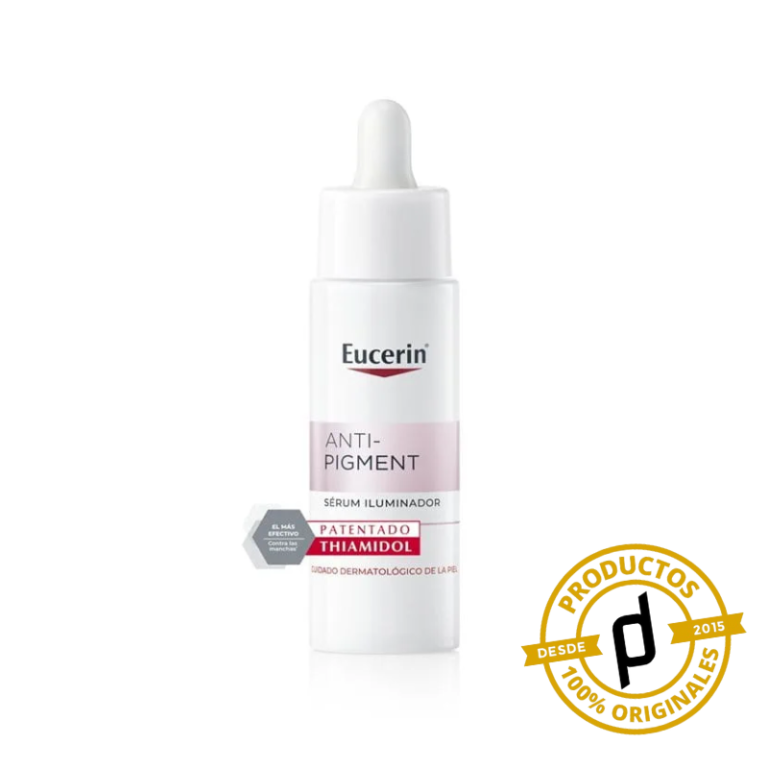 Eucerin Anti-Pigment Ultra Light Serum Facial 30ml - dermaproductos