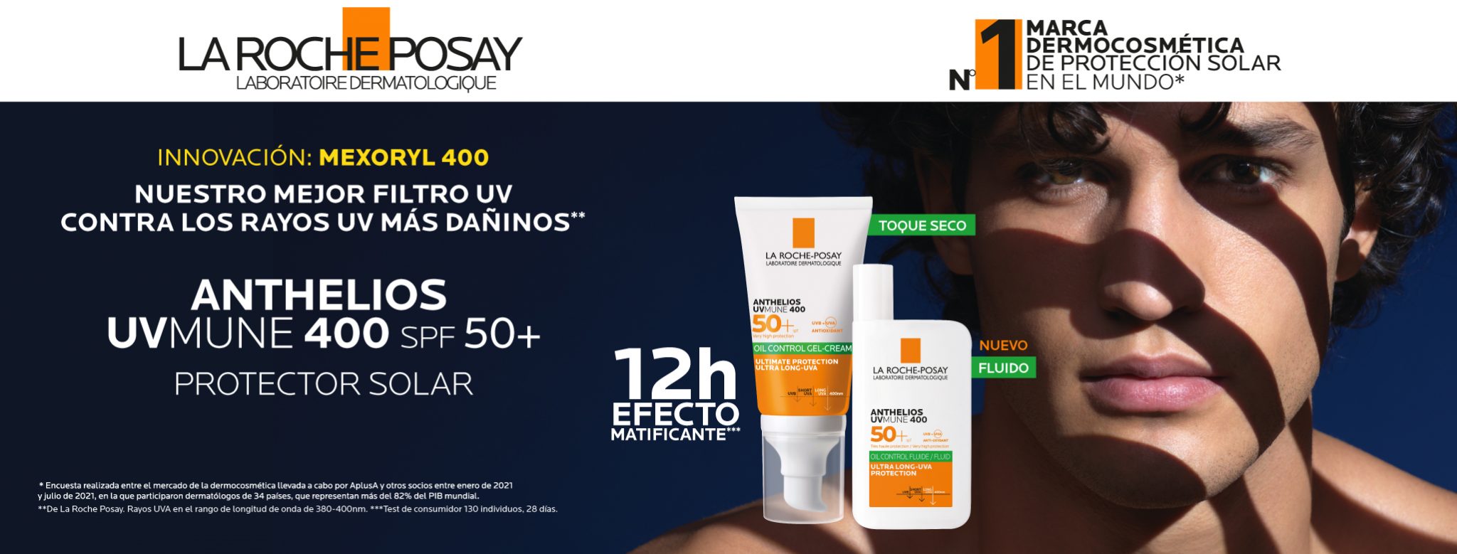 Protector solar para pieles grasas con acné: ¿misión imposible ...