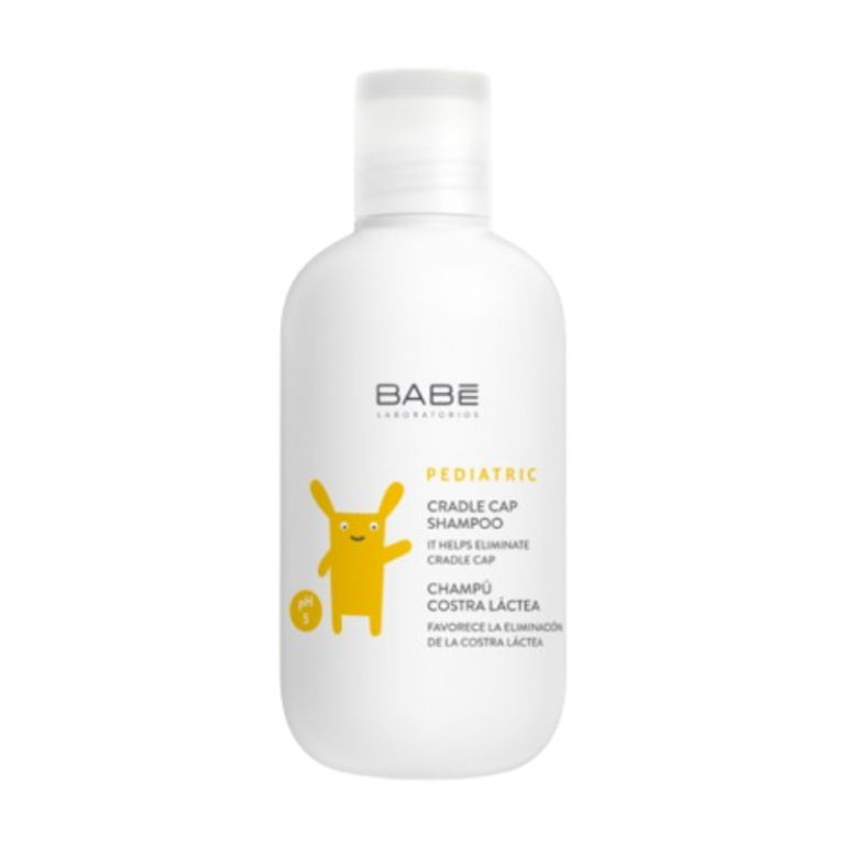 Babé Champú Costra Láctea 200ml - dermaproductos