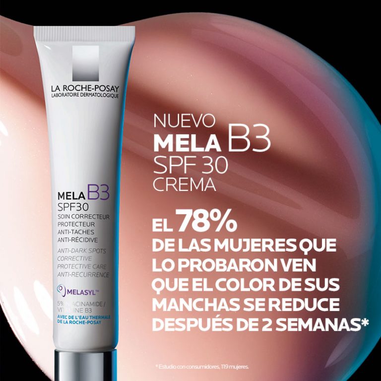 La Roche-Posay Mela B3 Crema Facial Anti Manchas SPF 30 40ml ...