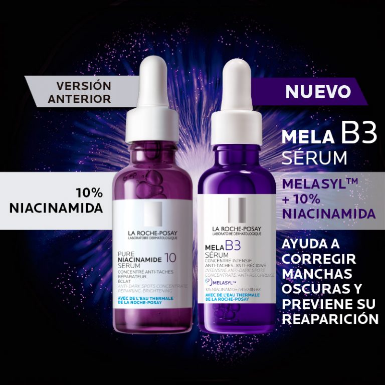 La Roche-Posay Mela B3 Serum Anti Manchas 30ml - dermaproductos