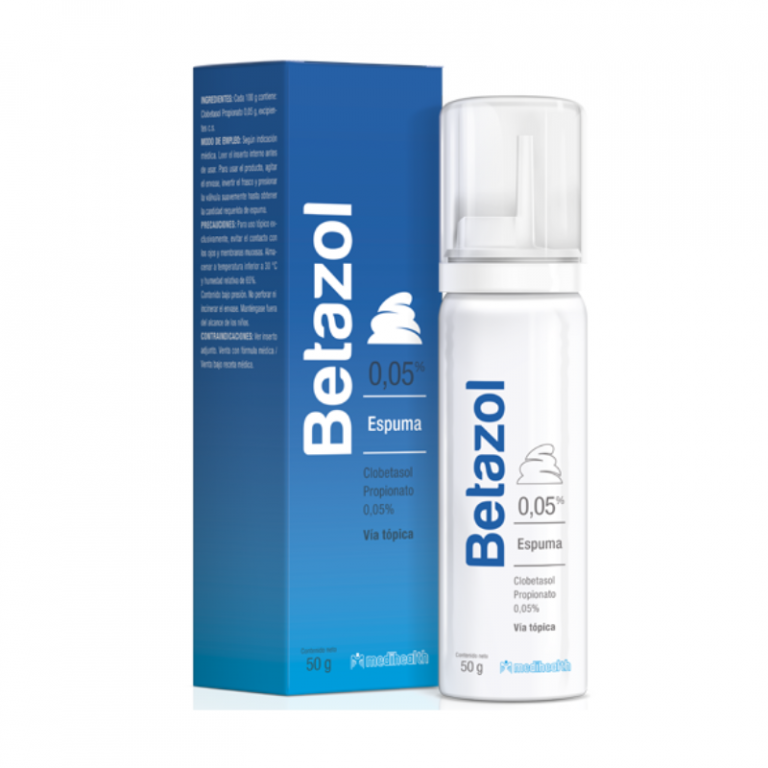 Medihealth Pirimed Champú 120ml - dermaproductos