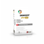 Rowe Immuvit Plus Q10 30 Cápsulas - dermaproductos