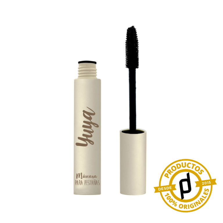 Yuya Máscara de Pestañas 10 Aceites Esenciales - dermaproductos