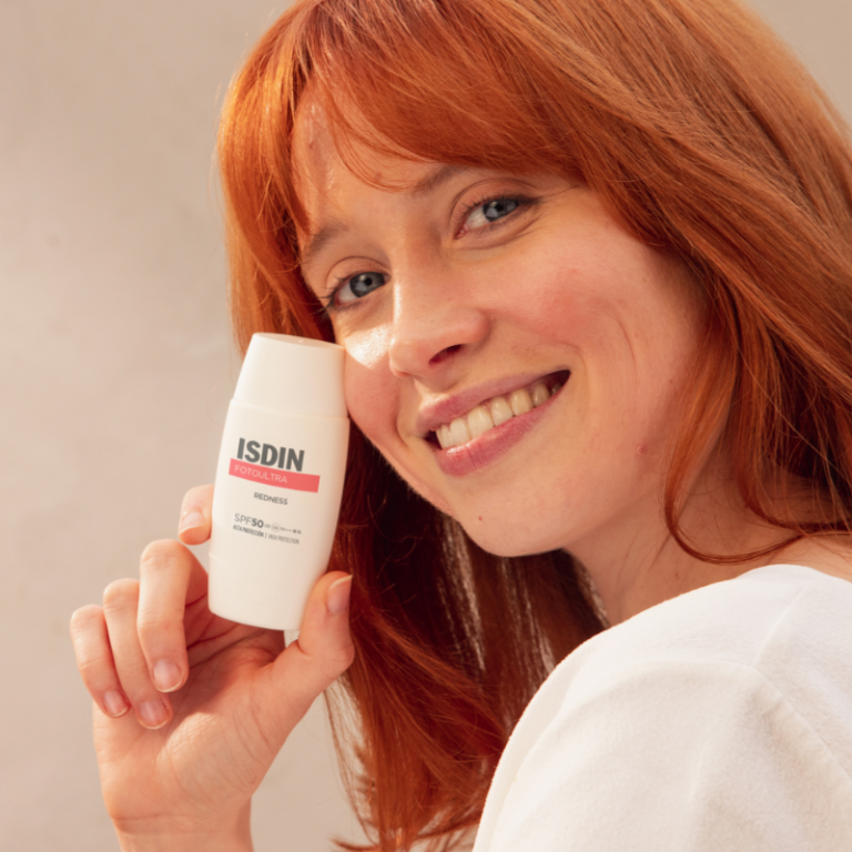 ISDIN Fotoultra Redness SPF 50 50ml - dermaproductos