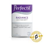 Vitabiotics Perfectil Platinum Radiance 60 Tabletas - dermaproductos