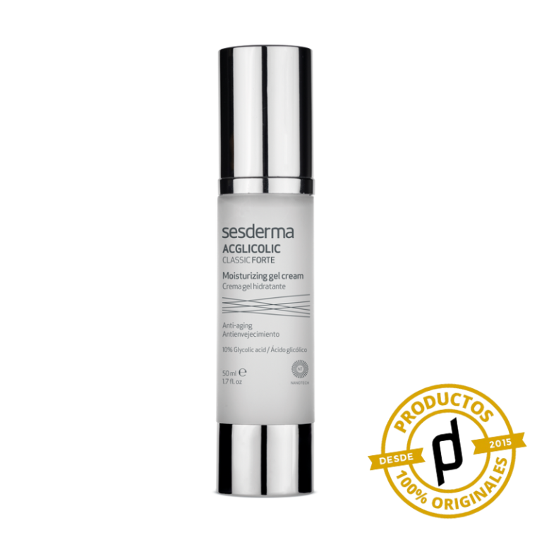 Sesderma ACGLICOLIC Classic Forte Crema Gel 50ml - dermaproductos