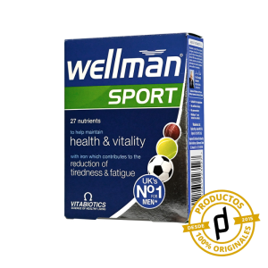 Vitabiotics Ultra Omega-3 60 Cápsulas - dermaproductos