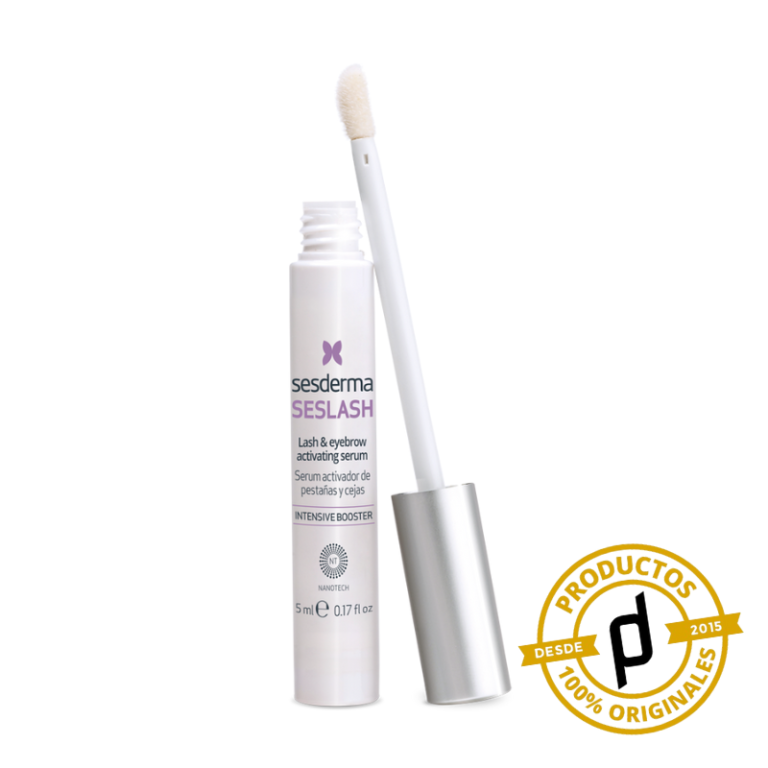 Sesderma Seslash Sérum Activador de Pestañas y Cejas 5ml - dermaproductos