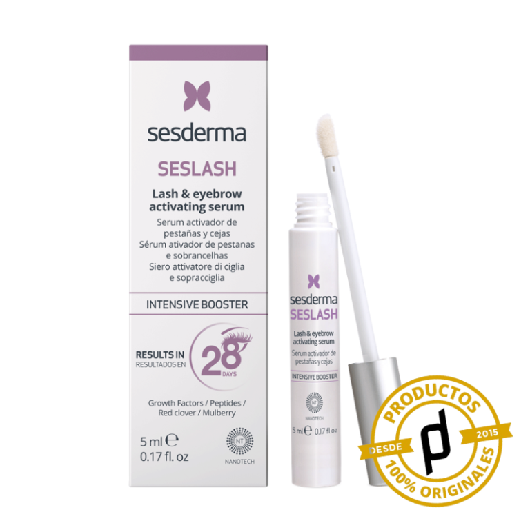 Sesderma Seslash Sérum Activador de Pestañas y Cejas 5ml - dermaproductos