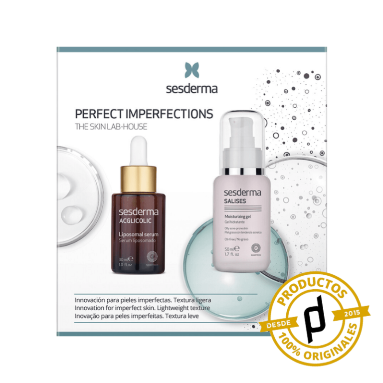 Sesderma Pack Seborregulador - dermaproductos