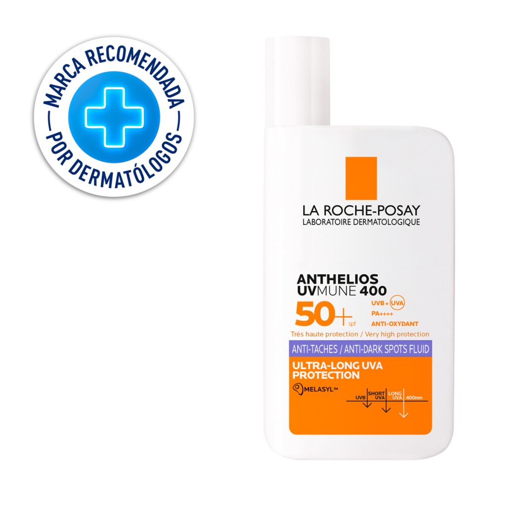 La Roche-Posay Anthelios UVMUNE400 Anti-Manchas Protector Solar 50ml ...
