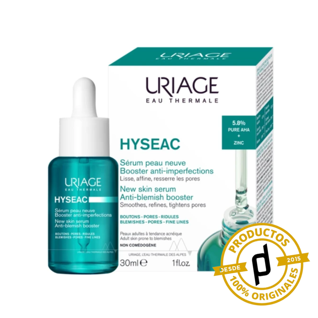 Uriage Hyséac Sérum Anti-imperfecciones 30ml - dermaproductos