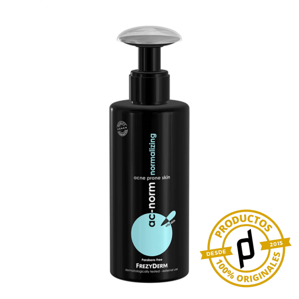 Frezyderm AC-Norm Normalizing Lotion 200ml - dermaproductos