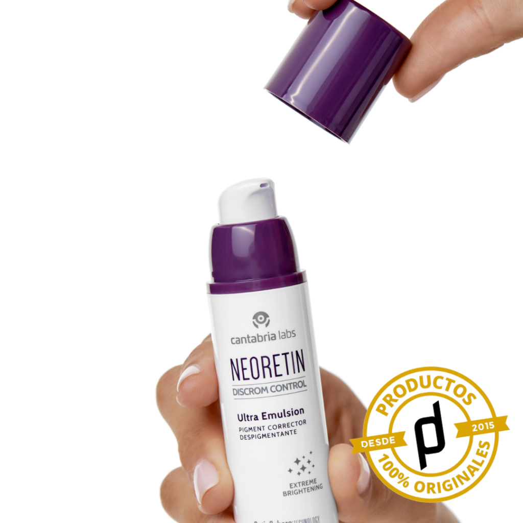 Neoretin Discrom Control Ultra Emulsión 30ml - dermaproductos